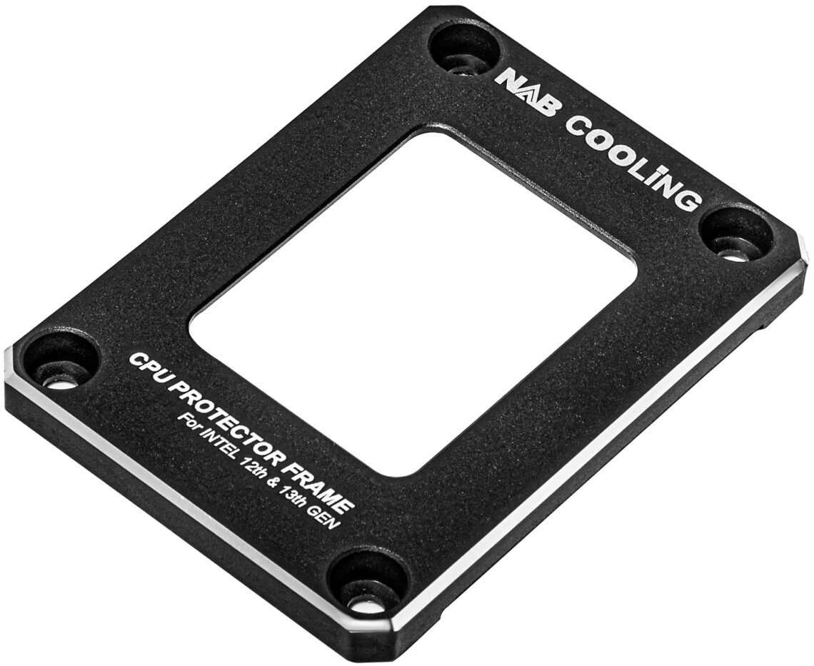 Nab Cooling Intel 12th & 13th Generation CPU Contact Frame for LGA 1700 ...