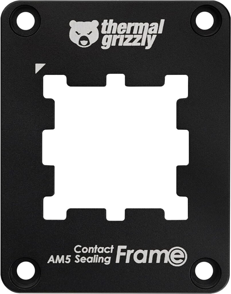 Thermal Grizzly Contact Frame (AM5 Contact Sealing Frame) - NabCooling