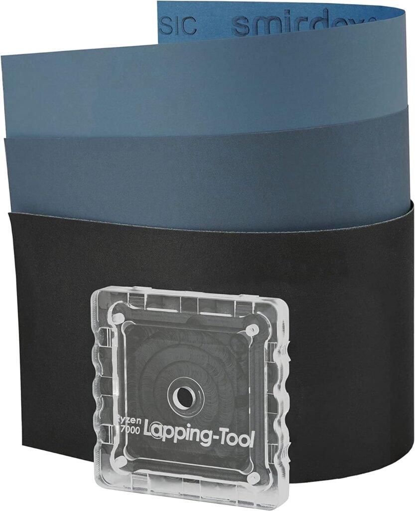 Thermal Grizzly Lapping Tool Ryzen 7000 - NabCooling