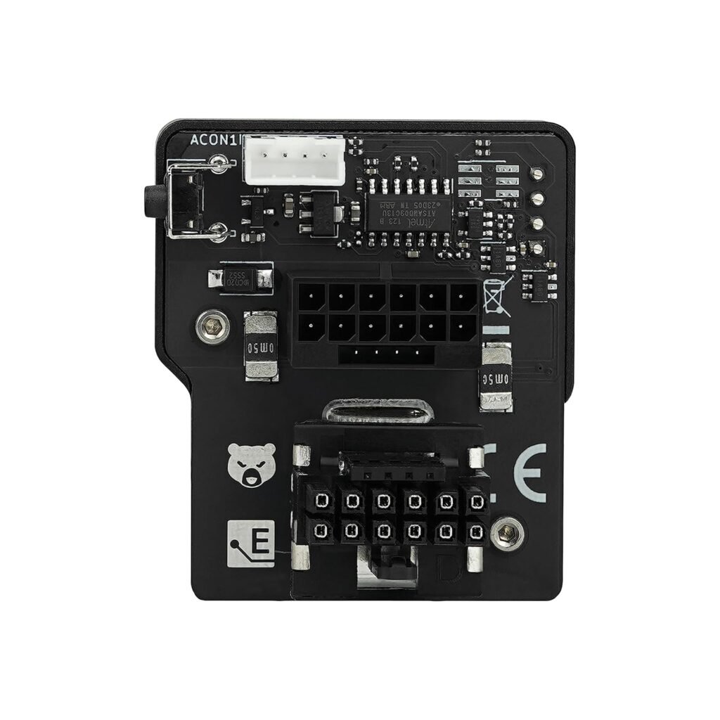 Thermal Grizzly - WireView - 1x12 VHPWR Normal - GPU Power Consumption ...