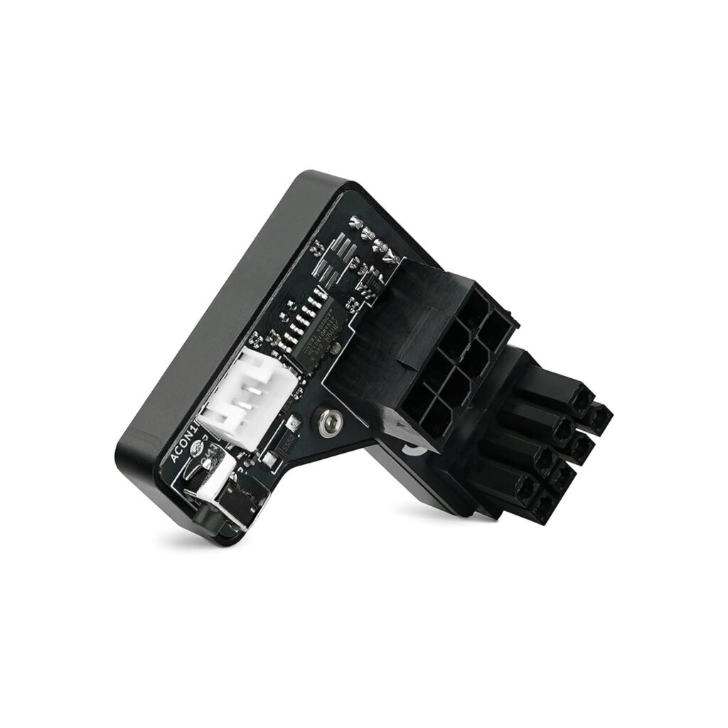 Thermal Grizzly - WireView - 1x8Pin PCIe Normal - GPU Power Consumption ...