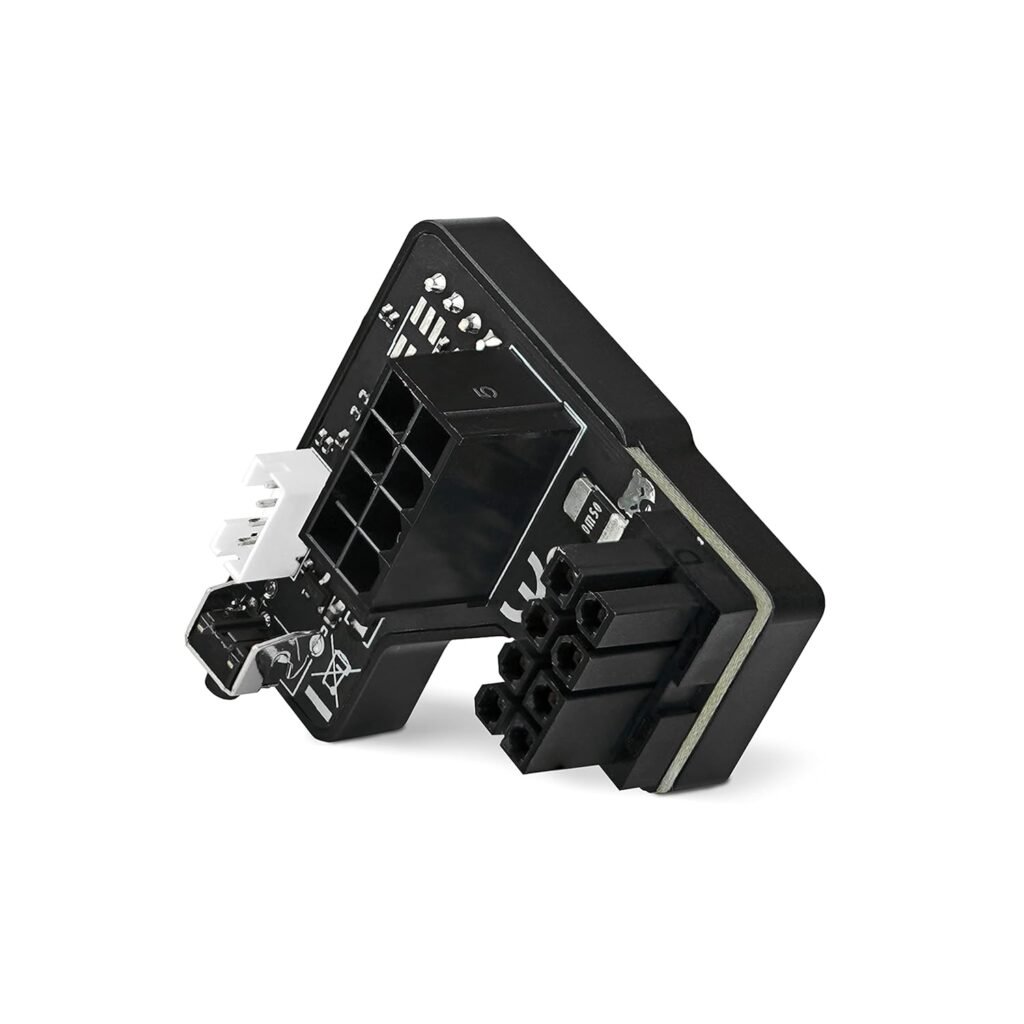 Thermal Grizzly - WireView - 1x8Pin PCIe Normal - GPU Power Consumption ...