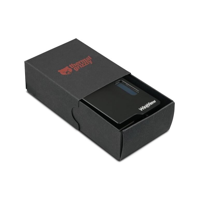 Thermal Grizzly - WireView - 3x8Pin PCIe Normal - GPU Power Consumption ...